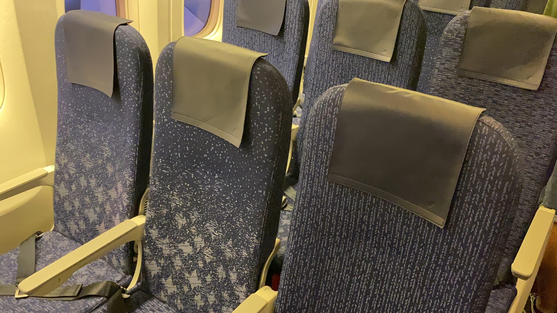 ANAの国内線向けB787-10[78K]の運航路線や機内・座席の様子を詳しく紹介 | ドルフィン日記