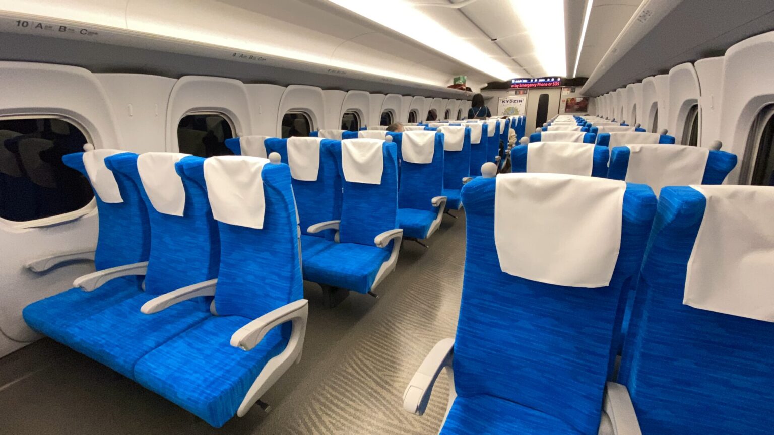 東海道・山陽新幹線 N700s普通車乗車記 N700sに乗るには？車内の様子をn700aと比較して紹介 ドルフィン日記