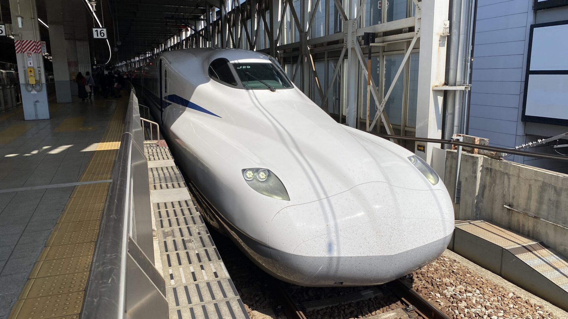 東海道・山陽新幹線 N700s普通車乗車記 N700sに乗るには?車内の様子をn700aと比較して紹介 ドルフィン日記