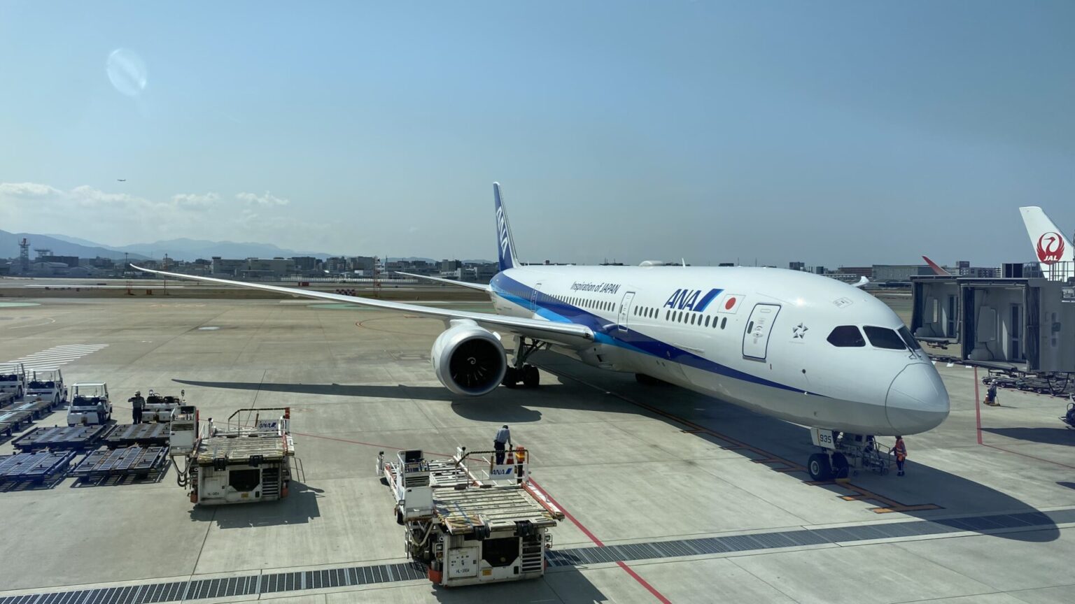 ANAとJALを比較 毎年20回以上飛行機に乗ってきた経験から | ドルフィン日記