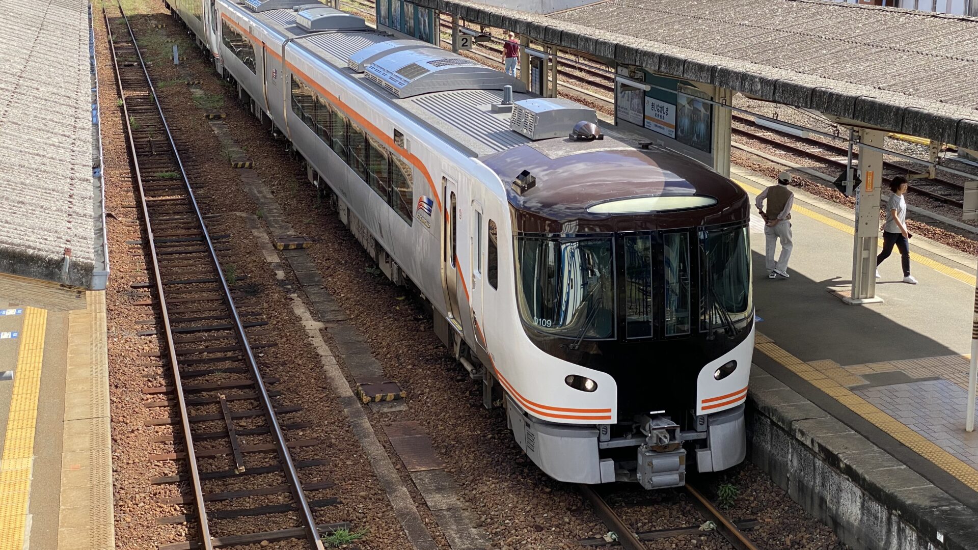 新型車両HC85系・特急南紀で紀伊半島へ 料金や編成、自由席の混雑状況などを解説 | ドルフィン日記