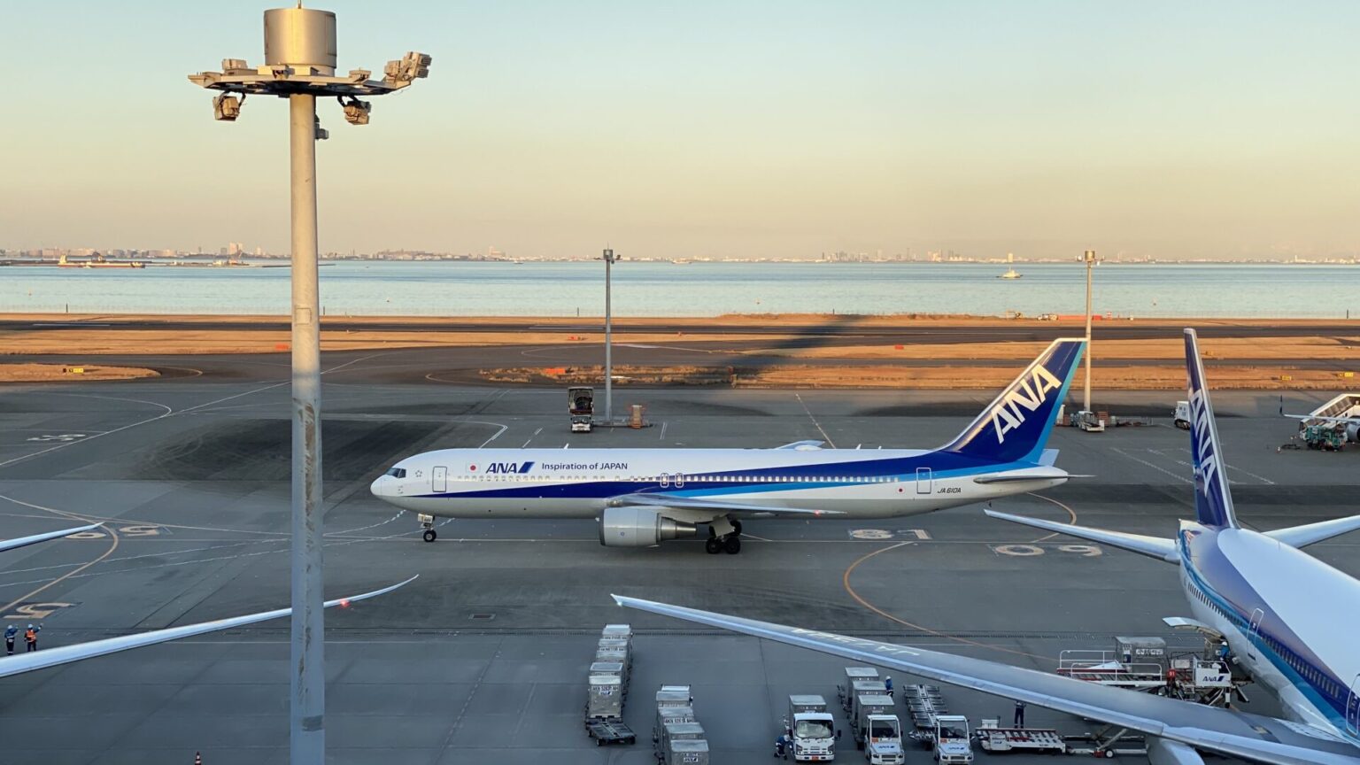 ANAのB767-300ER[763] 国内線・国際線で活躍する機材を徹底紹介！ | ドルフィン日記
