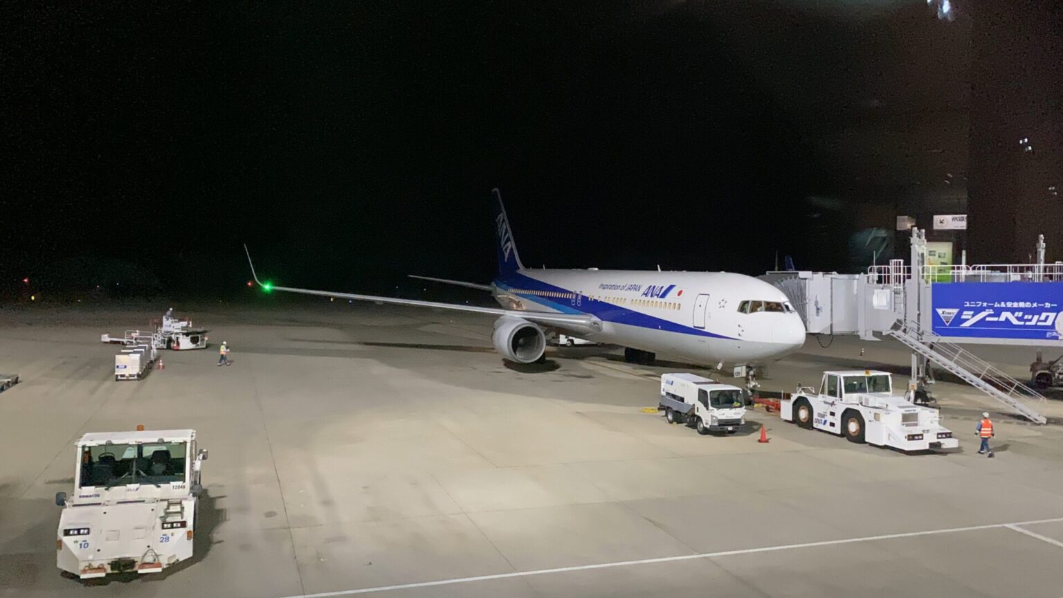 ANAのB767-300ER[763] 国内線・国際線で活躍する機材を徹底紹介！ | ドルフィン日記
