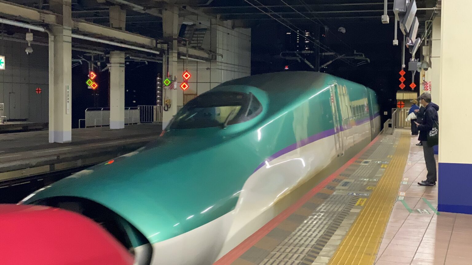 北海道新幹線(JR北海道)H5系 E5系との違い、H5系の運用 「はやぶさ」として使われる鼻の長い新幹線 | ドルフィン日記