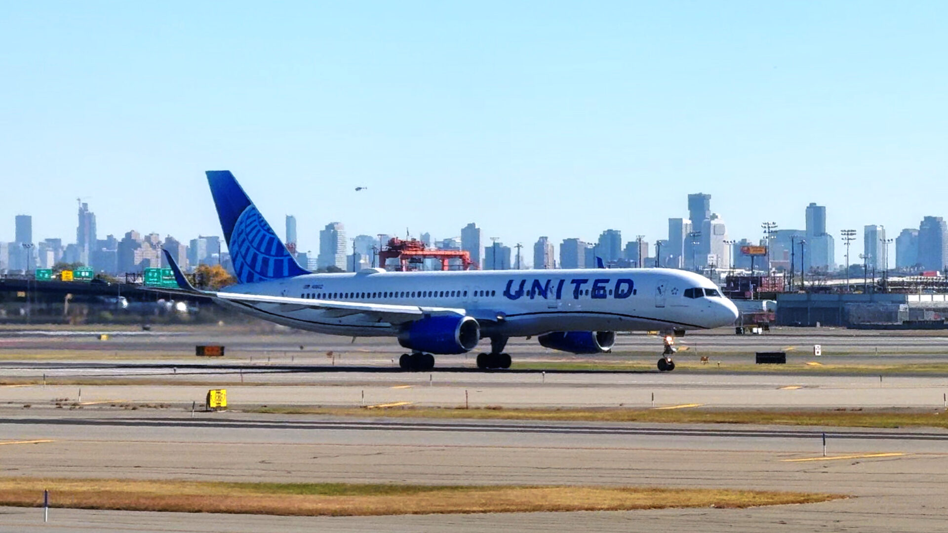 日本では乗ることができない「B757」に乗ってきた ユナイテッド航空B757搭乗記 | ドルフィン日記